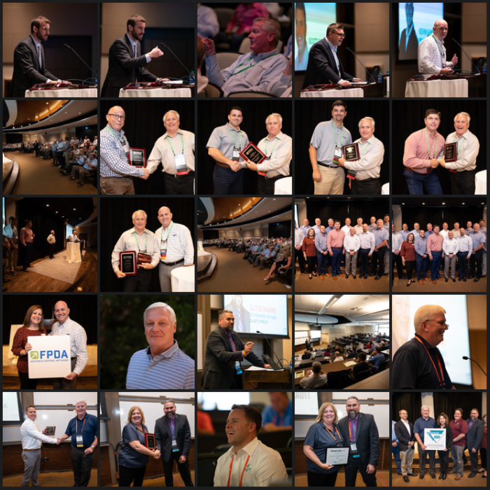 The FPDA Motion & Control Network